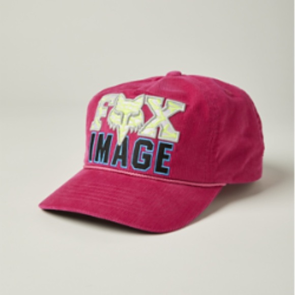 Fox | Accessories | Fox Racing Venim Image Snapback Hat | Poshmark